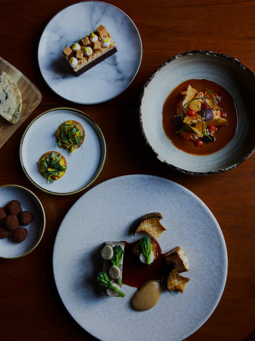 Fine Dining Cooking Experience At Home | Delivery | Indulge Dining