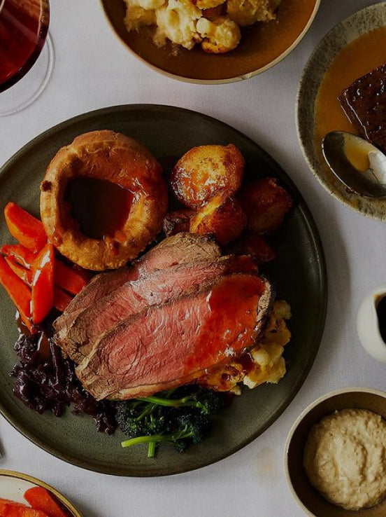 Sunday Roast Meal Kit – Indulge Dining